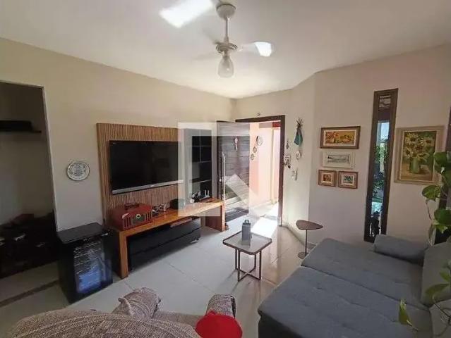 Casa / Sobrado para Locação em Lagoa Santa/MG Várzea 3 Quartos