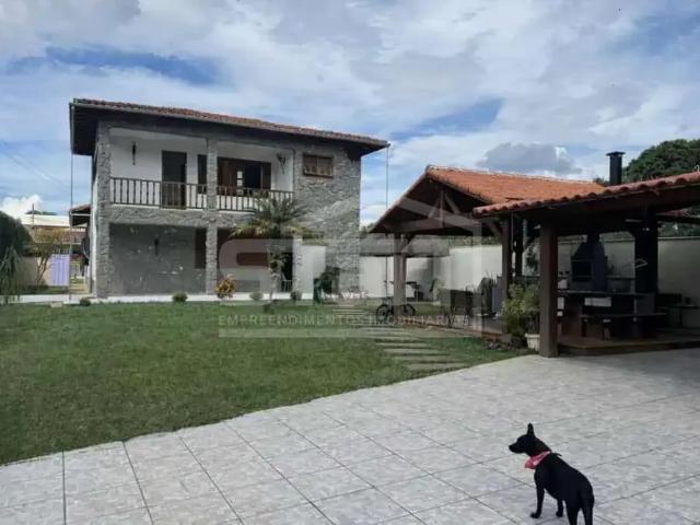Casa / Sobrado para Locação em Lagoa Santa/MG Várzea 2 Quartos