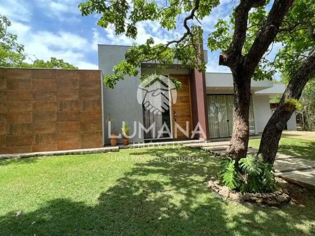 Casa / Sobrado para Locação em Lagoa Santa/MG Veredas Da Lagoa 4 Quartos