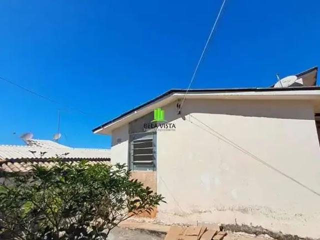 Casa / Sobrado para Locação em Lagoa Santa/MG Vila Maria 4 Quartos
