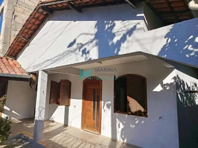 Casa / Sobrado para Locação em Lagoa Santa/MG Acácias 3 Quartos