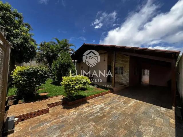 Casa / Sobrado para Locação em Lagoa Santa/MG Bela Vista 3 Quartos