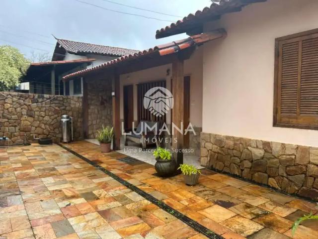 Casa / Sobrado para Locação em Lagoa Santa/MG Brant 3 Quartos