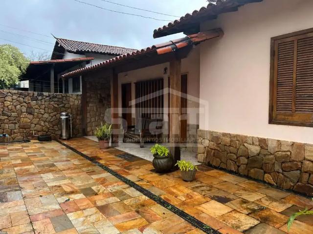 Casa / Sobrado para Locação em Lagoa Santa/MG Brant 3 Quartos
