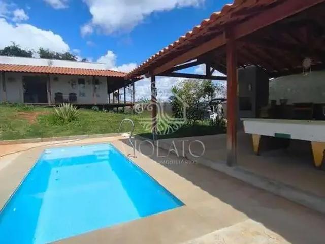 Casa / Sobrado para Locação em Lagoa Santa/MG Campinho de Baixo 2 Quartos