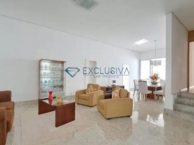 Casa / Sobrado para Locação em Lagoa Santa/MG Condados da Lagoa 4 Quartos