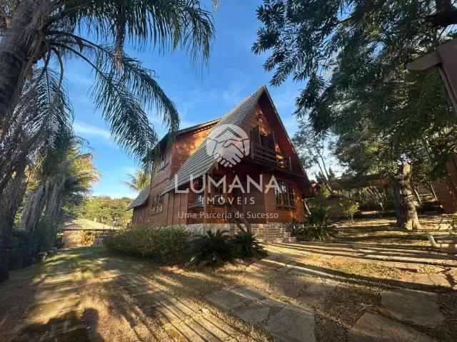 Casa / Sobrado para Locação em Lagoa Santa/MG Condados da Lagoa 3 Quartos