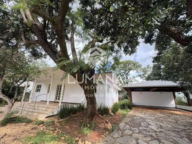 Casa / Sobrado para Locação em Lagoa Santa/MG Condomínio Manancial 3 Quartos