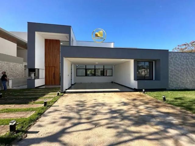 Casa / Sobrado para Locação em Lagoa Santa/MG Condomínio Vitória Golf 4 Quartos