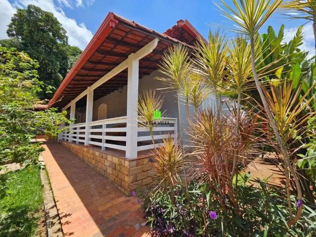 Casa / Sobrado para Locação em Lagoa Santa/MG Francisco Sanches Rocha 6 Quartos