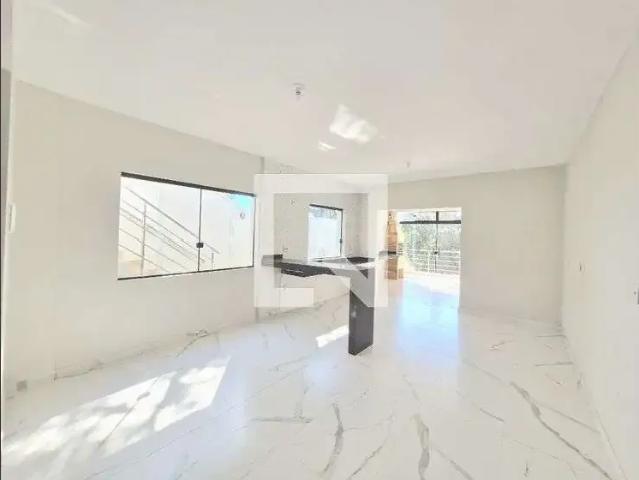 Casa / Sobrado para Locação em Lagoa Santa/MG Jardim Imperial 3 Quartos