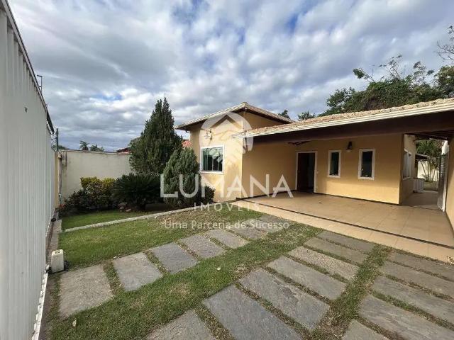Casa / Sobrado para Locação em Lagoa Santa/MG Jardim Ipê 3 Quartos