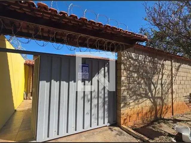 Casa / Sobrado para Locação em Lagoa Santa/MG Joá 3 Quartos