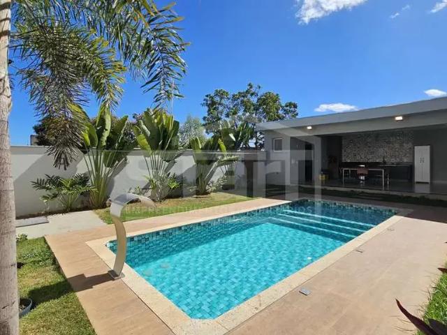 Casa / Sobrado para Locação em Lagoa Santa/MG Joá 3 Quartos