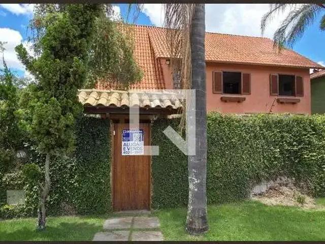 Casa / Sobrado para Locação em Lagoa Santa/MG Joá 5 Quartos