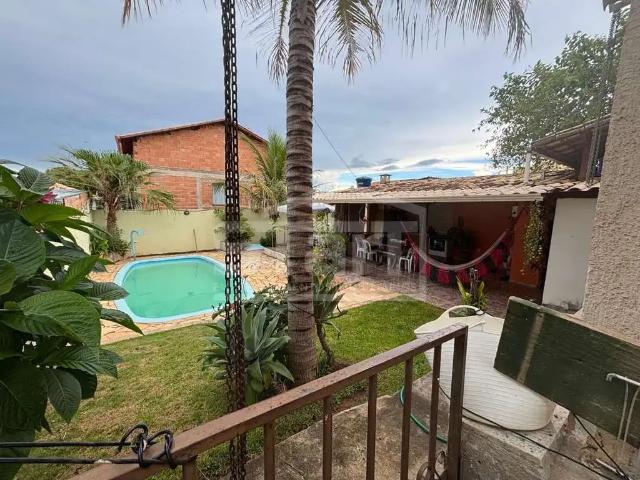 Casa / Sobrado para Locação em Lagoa Santa/MG Joana D'arc 3 Quartos