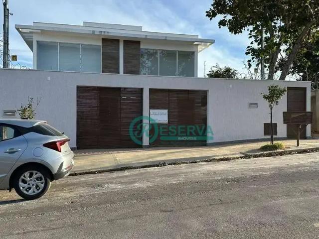 Casa / Sobrado para Locação em Lagoa Santa/MG Lagoa Mansões 3 Quartos