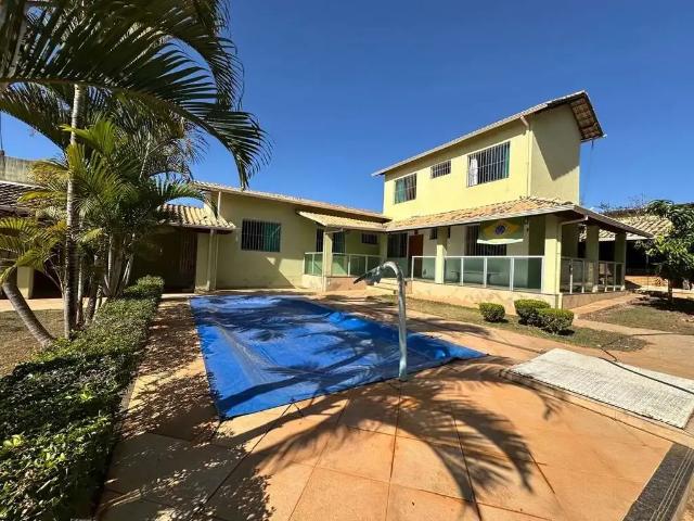 Casa / Sobrado para Locação em Lagoa Santa/MG Lagoa Mansões 4 Quartos