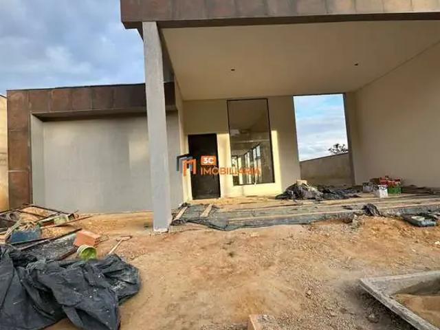 Casa / Sobrado para Locação em Lagoa Santa/MG Lagoinha de Fora 3 Quartos