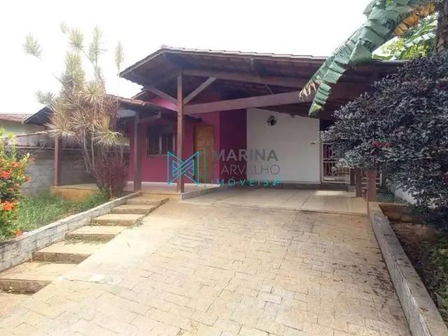 Casa / Sobrado para Locação em Lagoa Santa/MG Lundcéia 4 Quartos