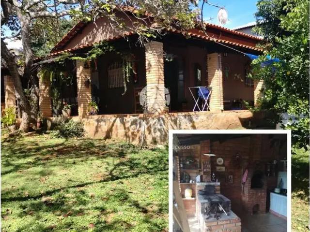 Casa / Sobrado para Locação em Lagoa Santa/MG Lundcéia 3 Quartos