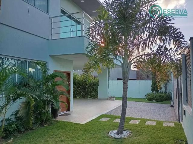 Casa / Sobrado para Locação em Lagoa Santa/MG Pontal Da Liberdade 5 Quartos