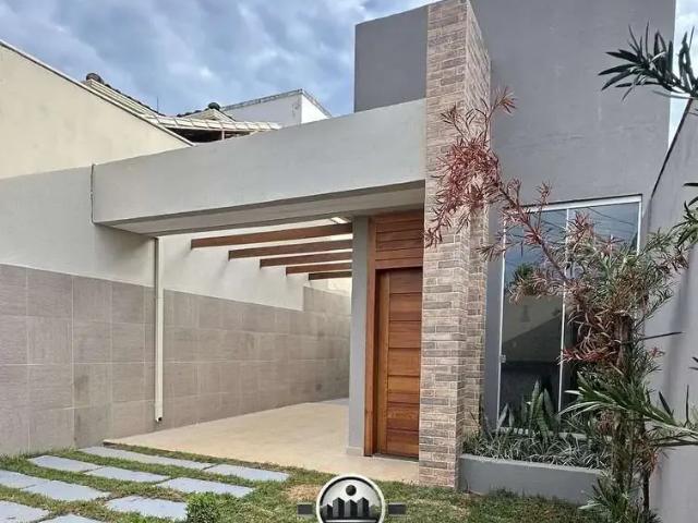 Casa / Sobrado para Locação em Lagoa Santa/MG Portal do Sol 3 Quartos