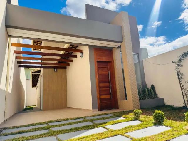 Casa / Sobrado para Locação em Lagoa Santa/MG Portal do Sol 3 Quartos