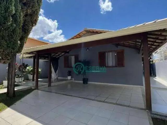 Casa / Sobrado para Locação em Lagoa Santa/MG Promissão 3 Quartos