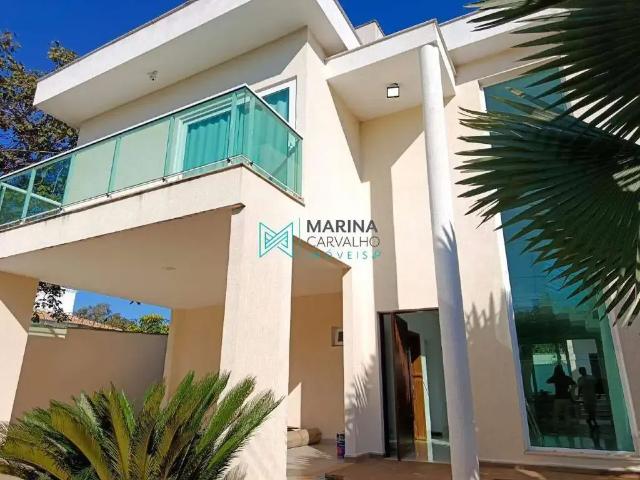 Casa / Sobrado para Locação em Lagoa Santa/MG Praia Angelica 4 Quartos