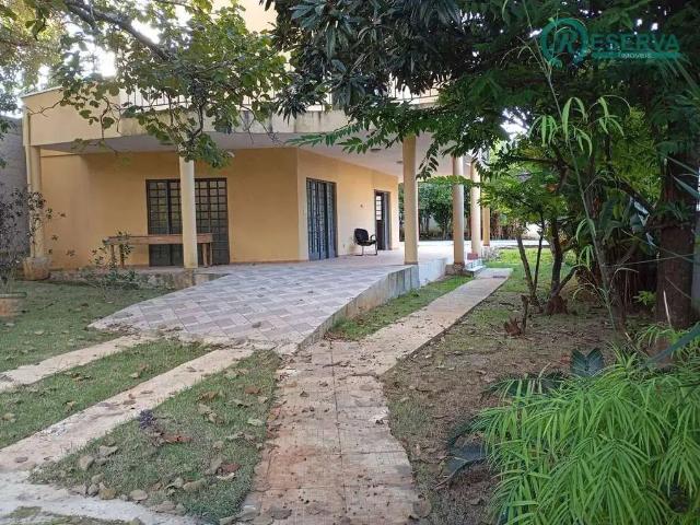 Casa / Sobrado para Locação em Lagoa Santa/MG Praia Angelica 3 Quartos