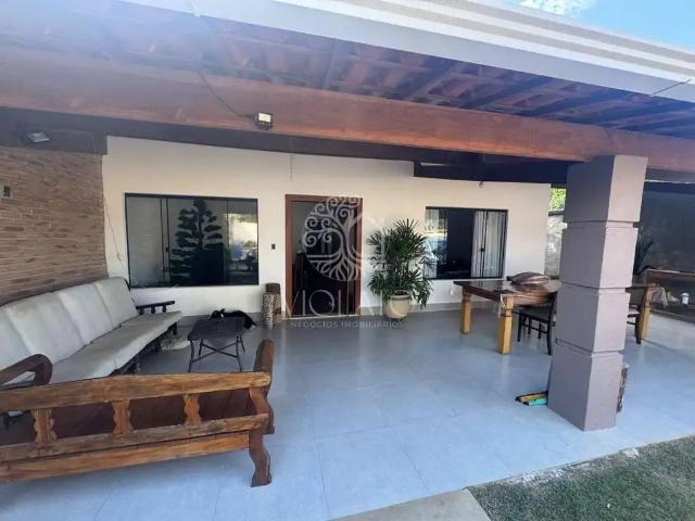 Casa / Sobrado para Locação em Lagoa Santa/MG Recanto da Lagoa 3 Quartos