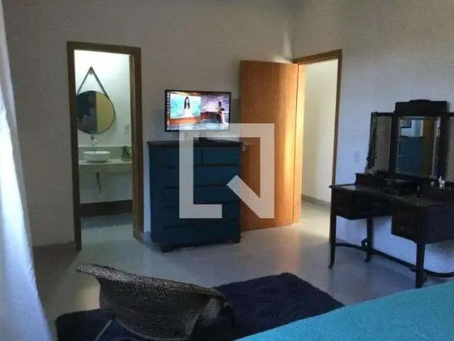 Casa / Sobrado para Locação em Lagoa Santa/MG Recanto da Lagoa 3 Quartos
