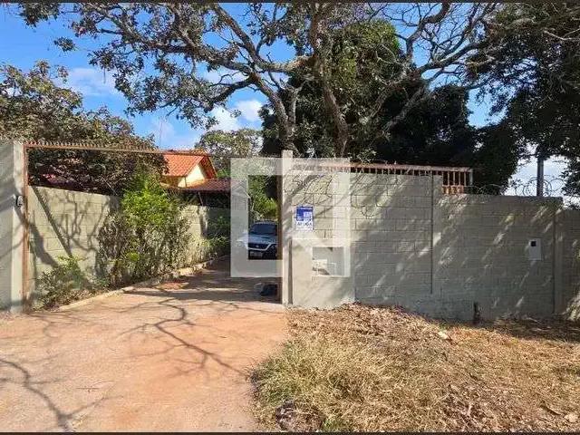 Casa / Sobrado para Locação em Lagoa Santa/MG Recanto da Lagoa 3 Quartos