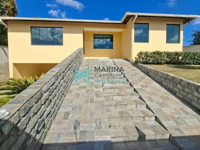 Casa / Sobrado para Locação em Lagoa Santa/MG Recanto da Lagoa 4 Quartos