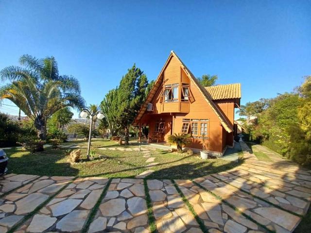 Casa / Sobrado para Locação em Lagoa Santa/MG Recanto da Lagoa 5 Quartos