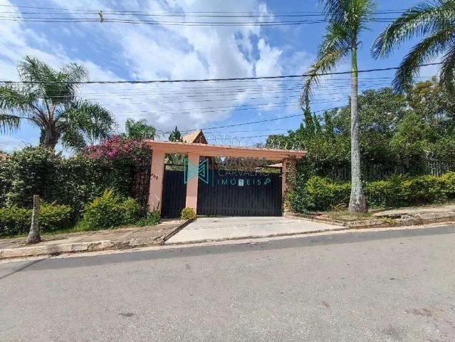 Casa / Sobrado para Locação em Lagoa Santa/MG Recanto da Lagoa 6 Quartos