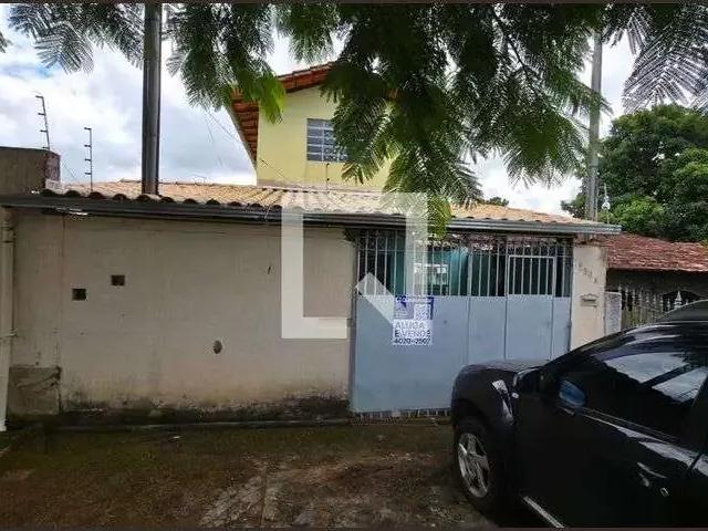 Casa / Sobrado para Locação em Lagoa Santa/MG Recanto Do Poeta 2 Quartos