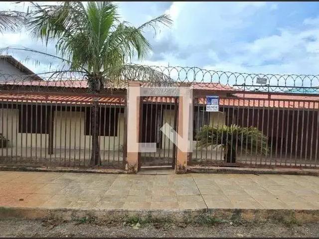 Casa / Sobrado para Locação em Lagoa Santa/MG Recanto Do Poeta 3 Quartos