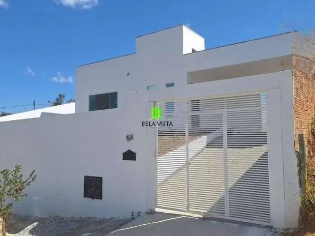 Casa / Sobrado para Locação em Lagoa Santa/MG Redenção 3 Quartos