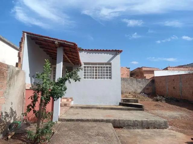 Casa / Sobrado para Locação em Lagoa Santa/MG Residencial Visão 2 Quartos