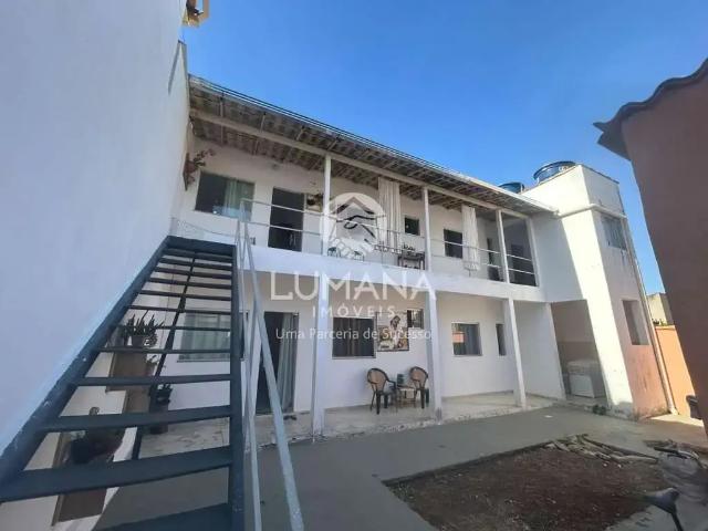 Casa / Sobrado para Locação em Lagoa Santa/MG Residencial Visão 2 Quartos