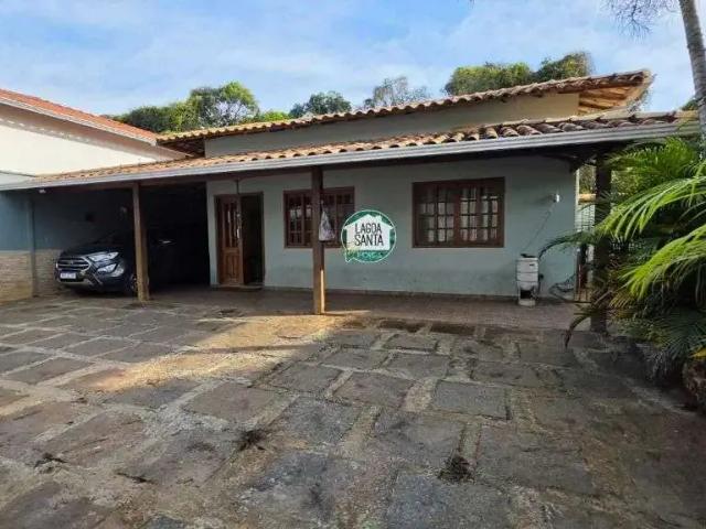 Casa / Sobrado para Locação em Lagoa Santa/MG Residencial Visão 3 Quartos