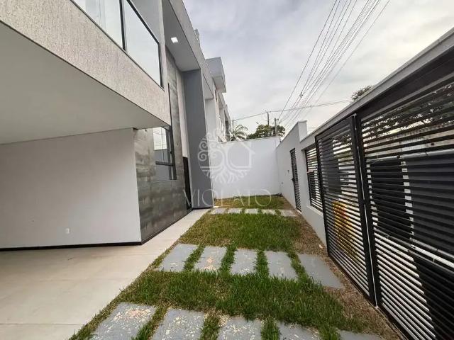 Casa / Sobrado para Locação em Lagoa Santa/MG Residencial Visão 3 Quartos