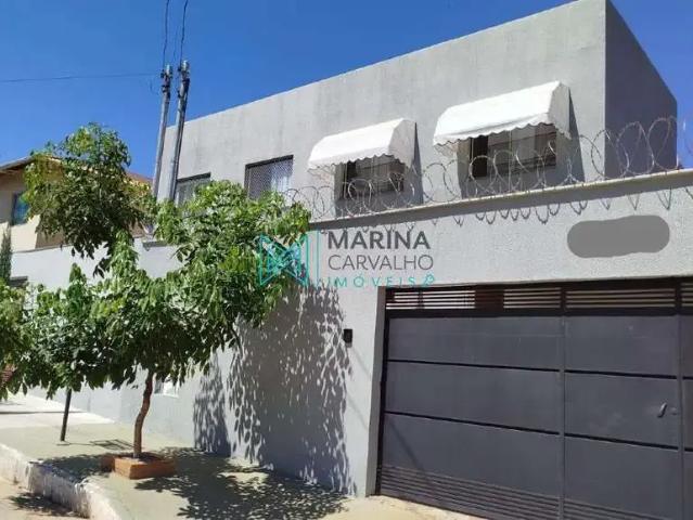 Casa / Sobrado para Locação em Lagoa Santa/MG Residencial Visão 3 Quartos