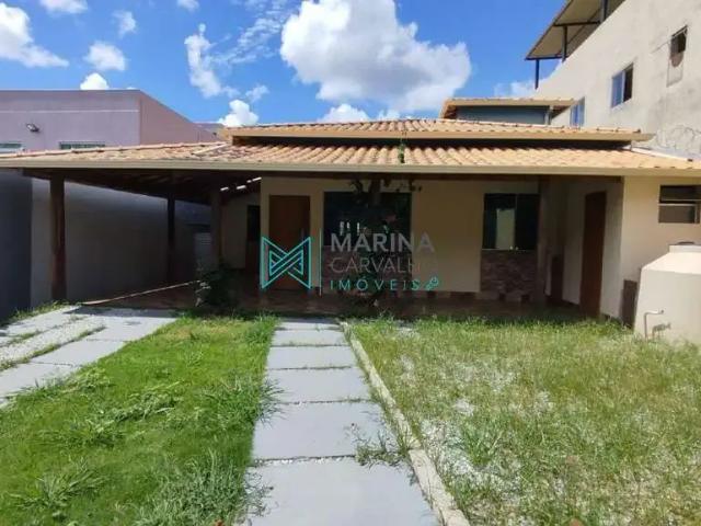 Casa / Sobrado para Locação em Lagoa Santa/MG Residencial Visão 3 Quartos