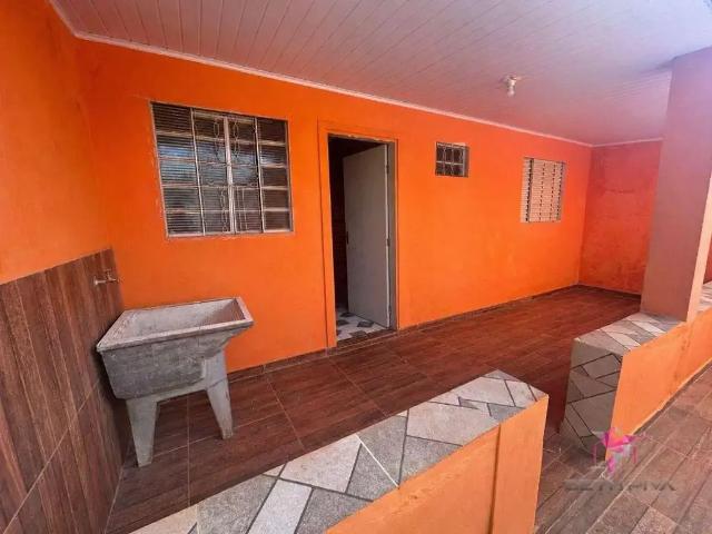 Casa / Sobrado para Locação em Leme/SP Jardim Graminha 1 Quartos