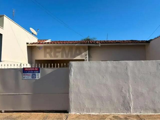 Casa / Sobrado para Locação em Leme/SP Jardim Residencial Saulo 2 Quartos