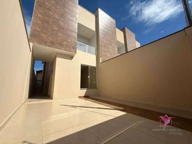 Casa / Sobrado para Locação em Leme/SP Jardim São José 3 Quartos