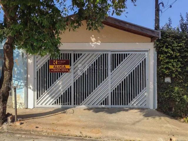 Casa / Sobrado para Locação em Limeira/SP ANAVEC 2 Quartos